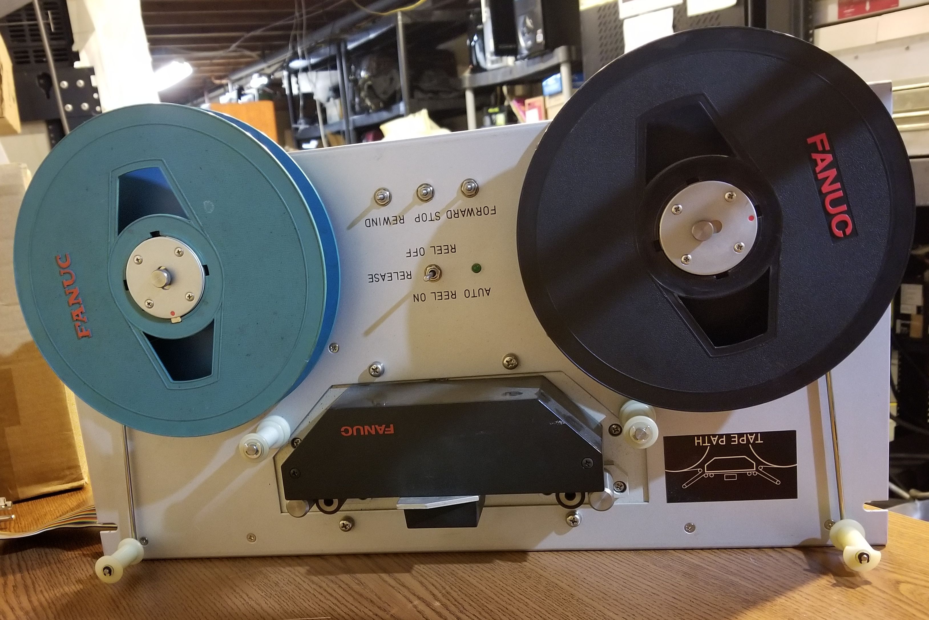 Vintage Computer Photos subject: FANUC - vintagecomputer.net - computer ...