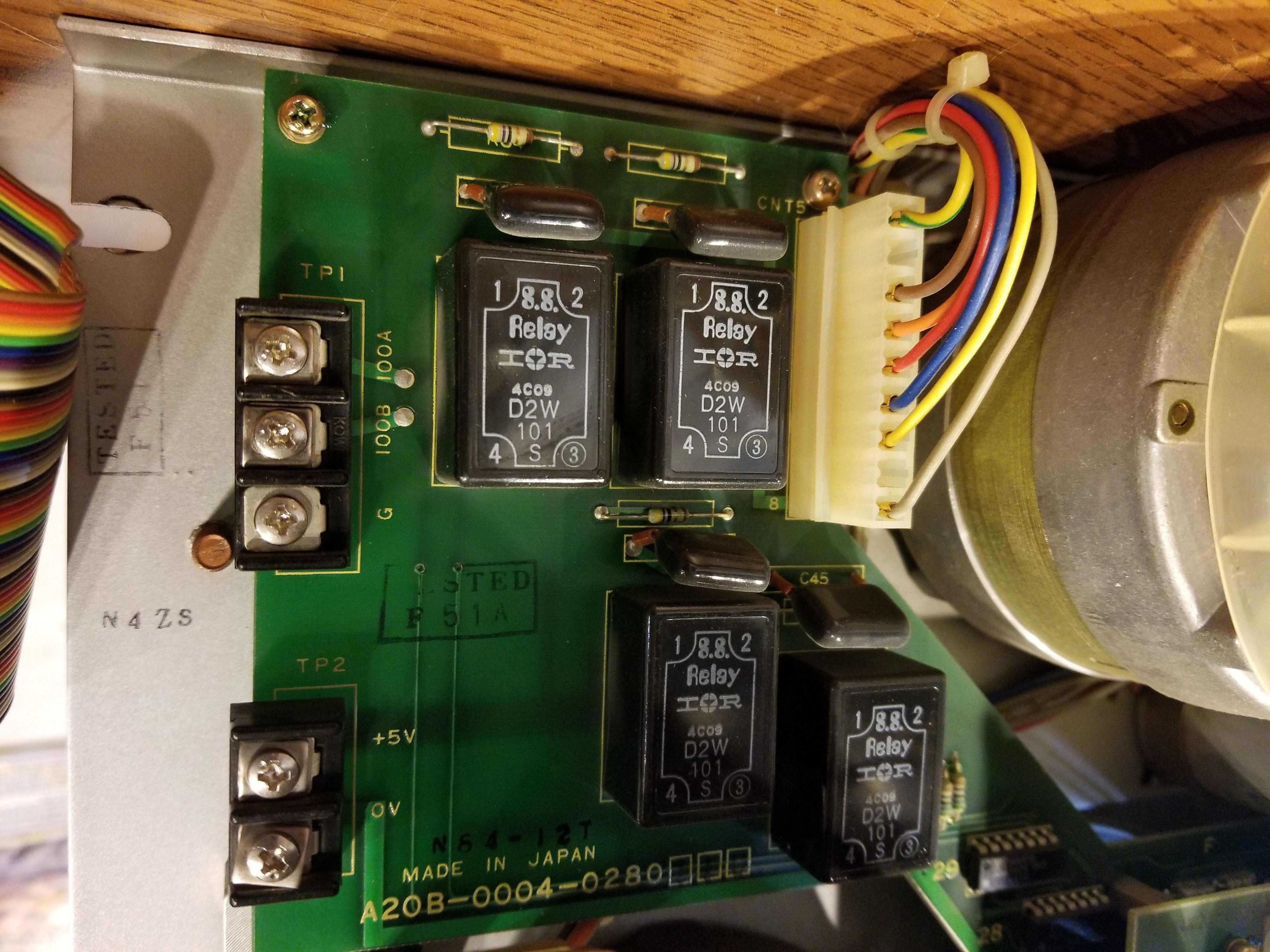 Vintage Computer Photos subject: FANUC - vintagecomputer.net - computer ...