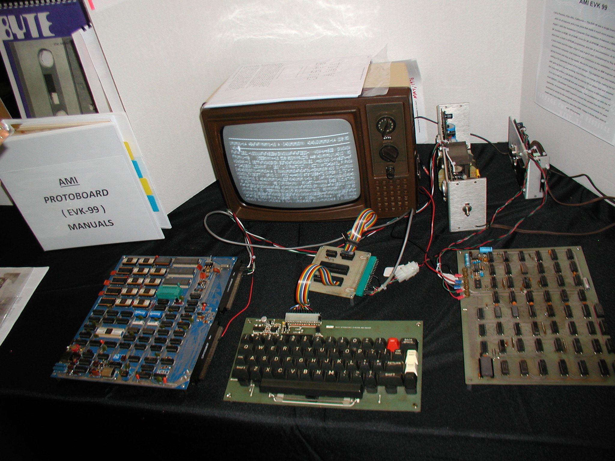 Vintage Computer Photos subject: VCFWest 2016 - vintagecomputer.net ...