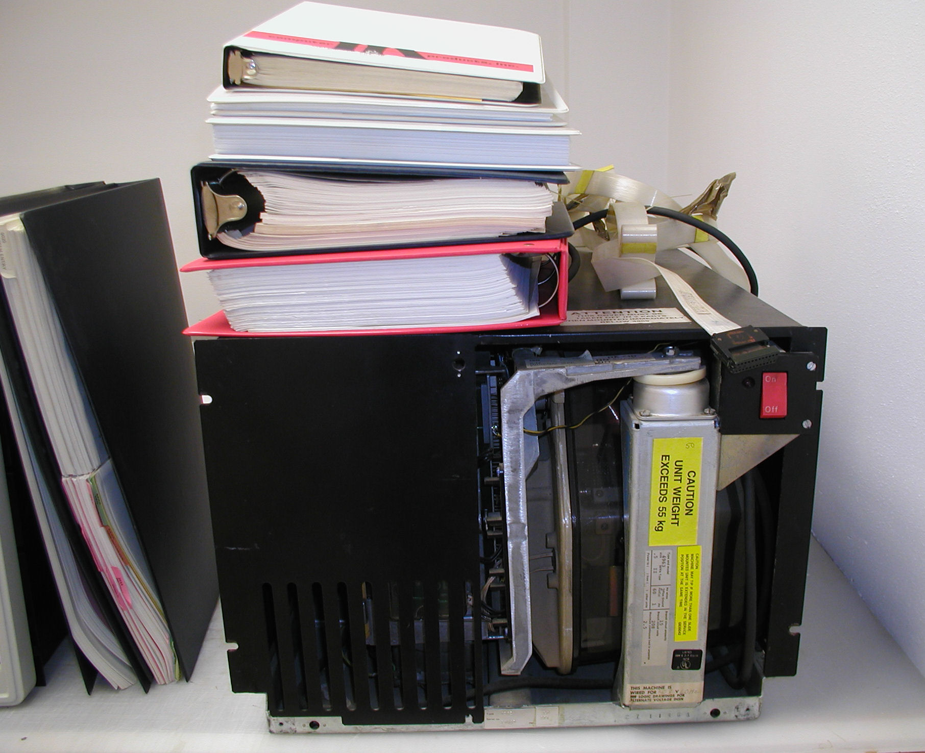 Vintage Computer Photos subject: ibm Series1 - vintagecomputer.net ...