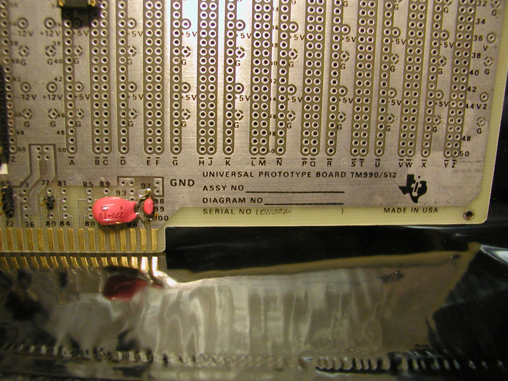 Vintage Computer Photos subject: ti TI-990-101 - vintagecomputer.net ...